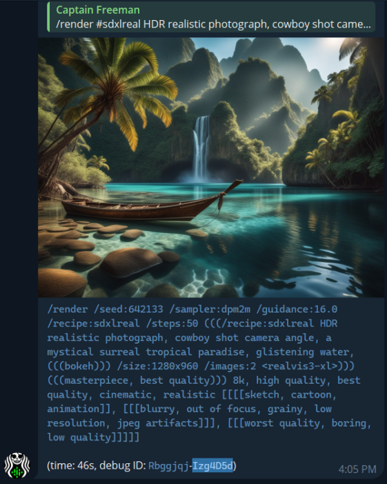 Remove or replace the background instantly - PirateDiffusion - The ...