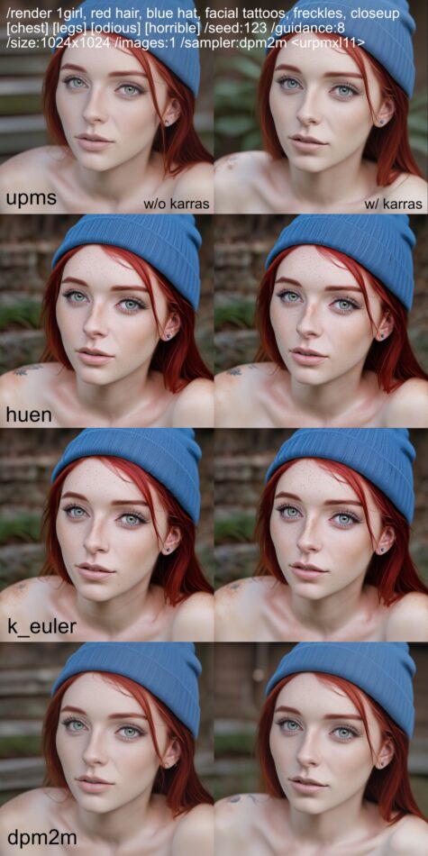 What is a Sampler in Stable Diffusion? - PirateDiffusion - The Stable ...