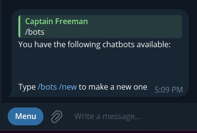 Create your own PirateDiffusion bot within a bot - PirateDiffusion ...